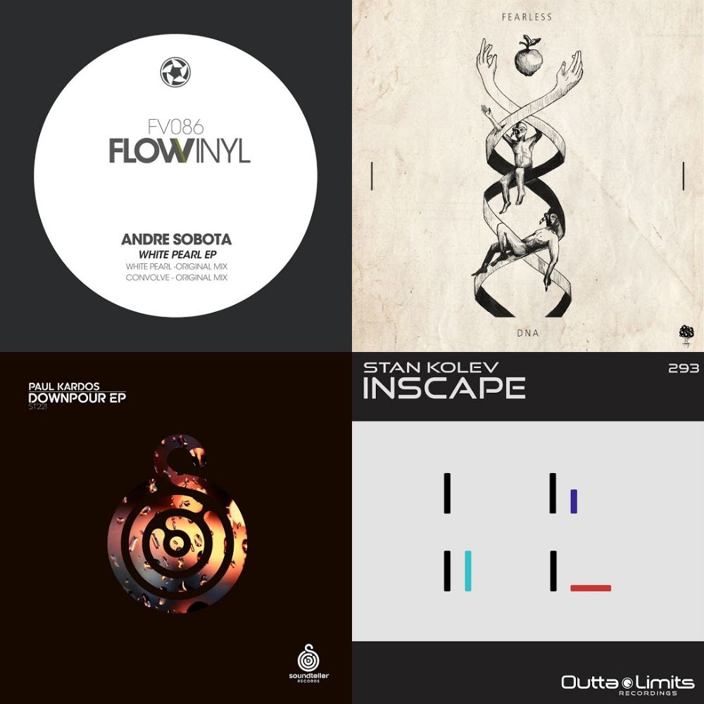 Beatport Top 100 Progressive House Tracks (Auto Generated)