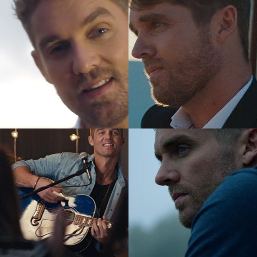 Favorite singer Brett young