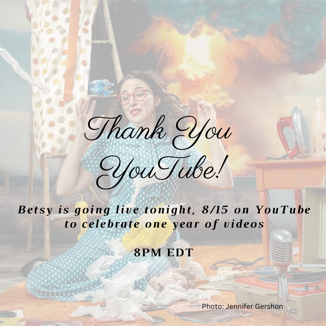 Post from Honest 2 Betsy