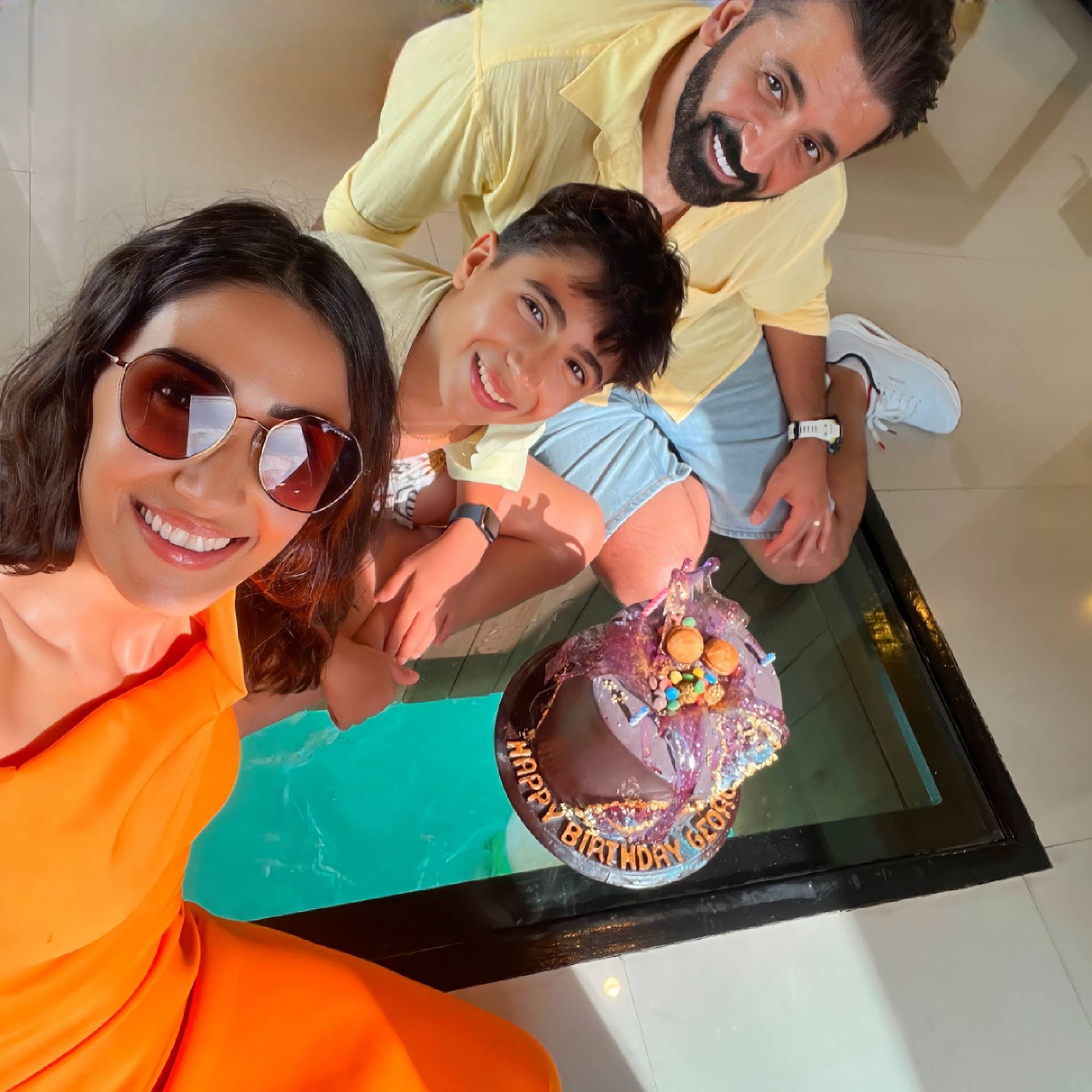 Post from Talin tube family - عائلة تالين تيوب