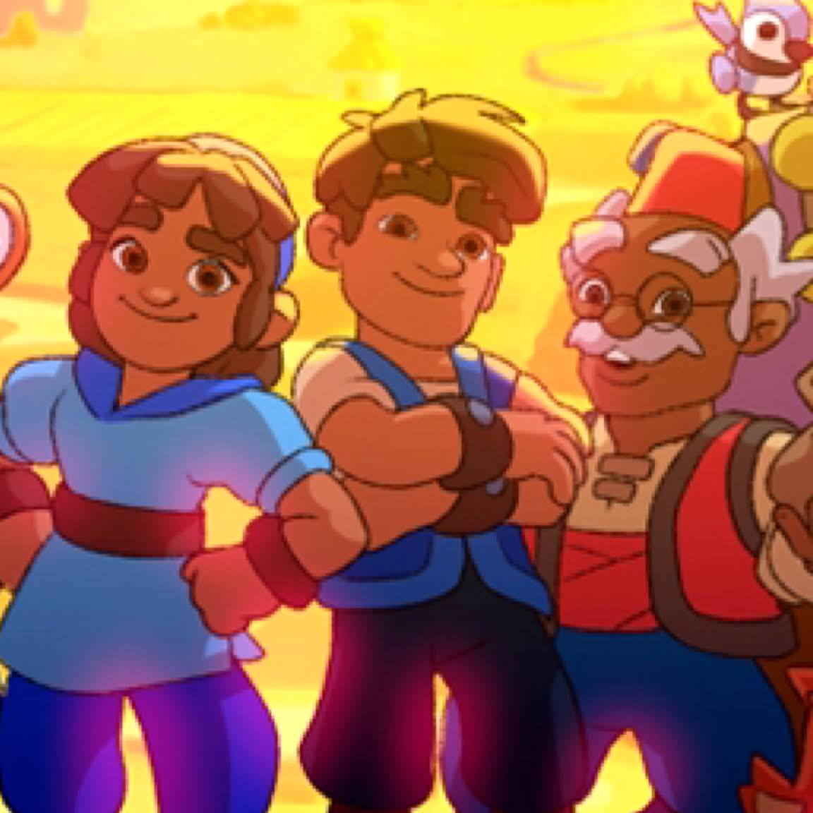 Post from Omega - Brawl Squad