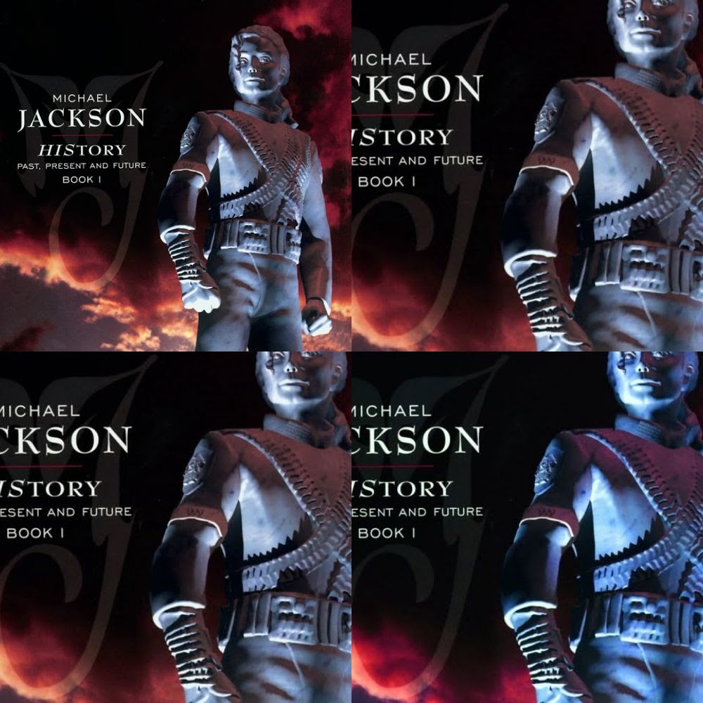 HIStory - Michael Jackson Full Album