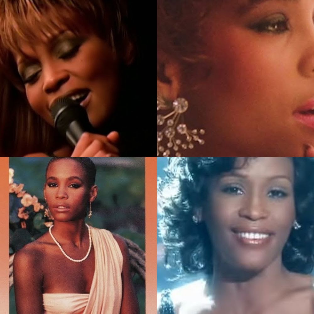 Whitney Houston Songs