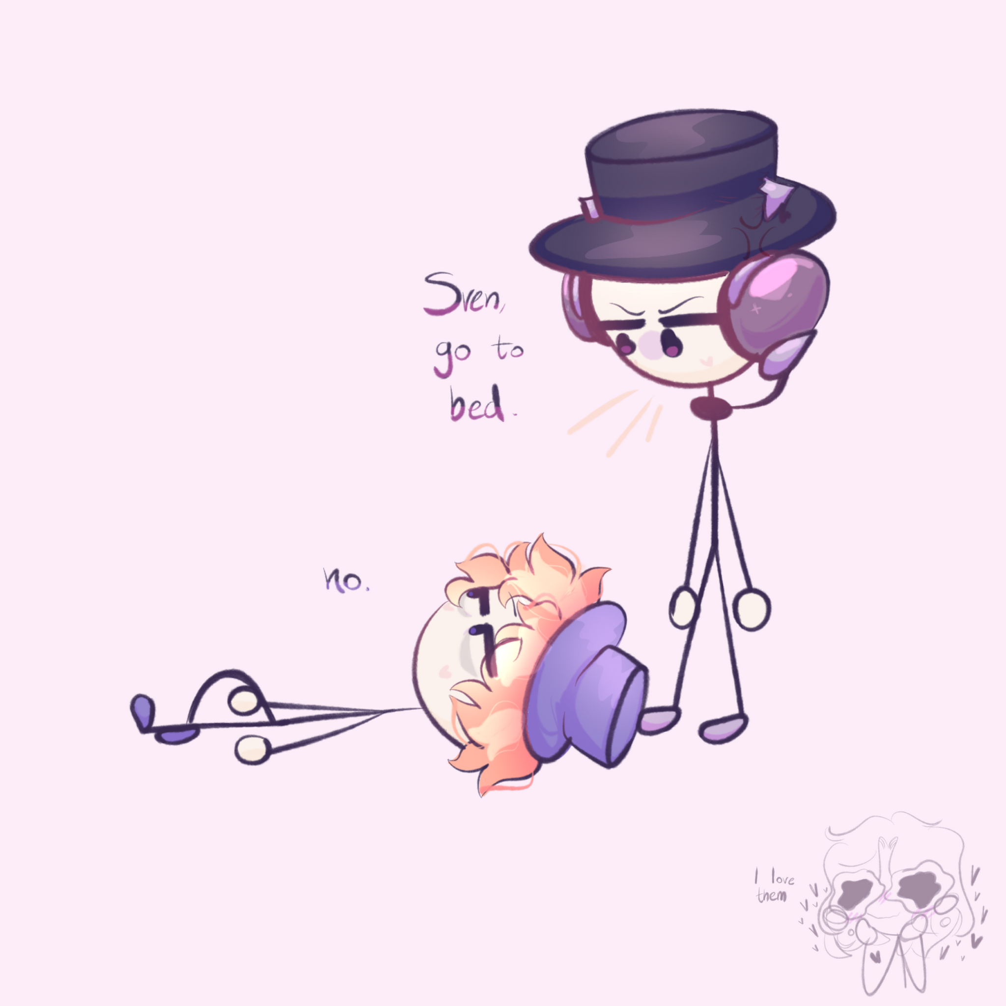 Post from tumbly boo