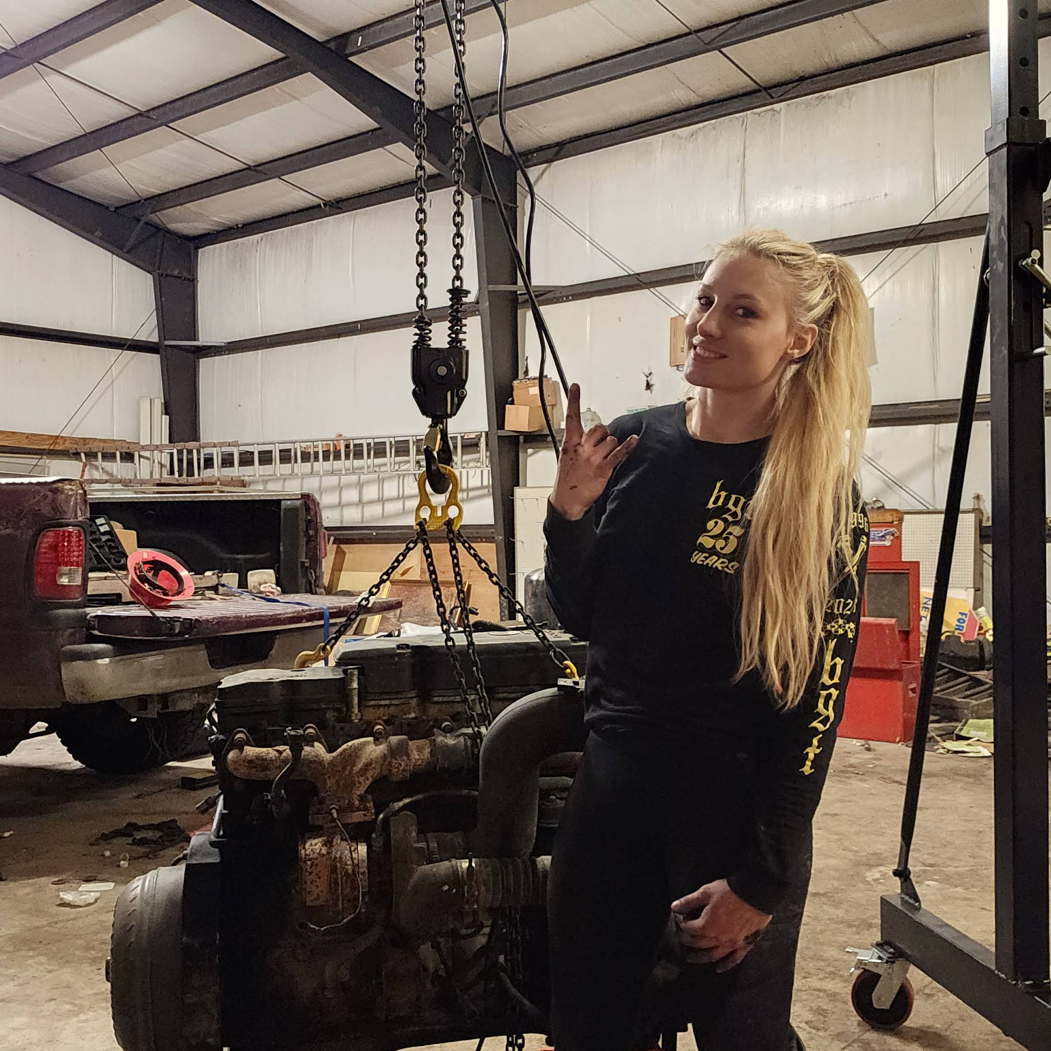 Post from The Diesel Queen