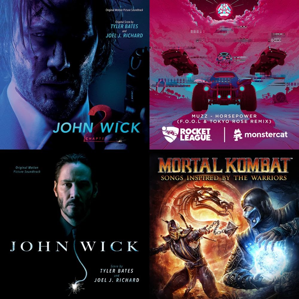 John Wick Mode