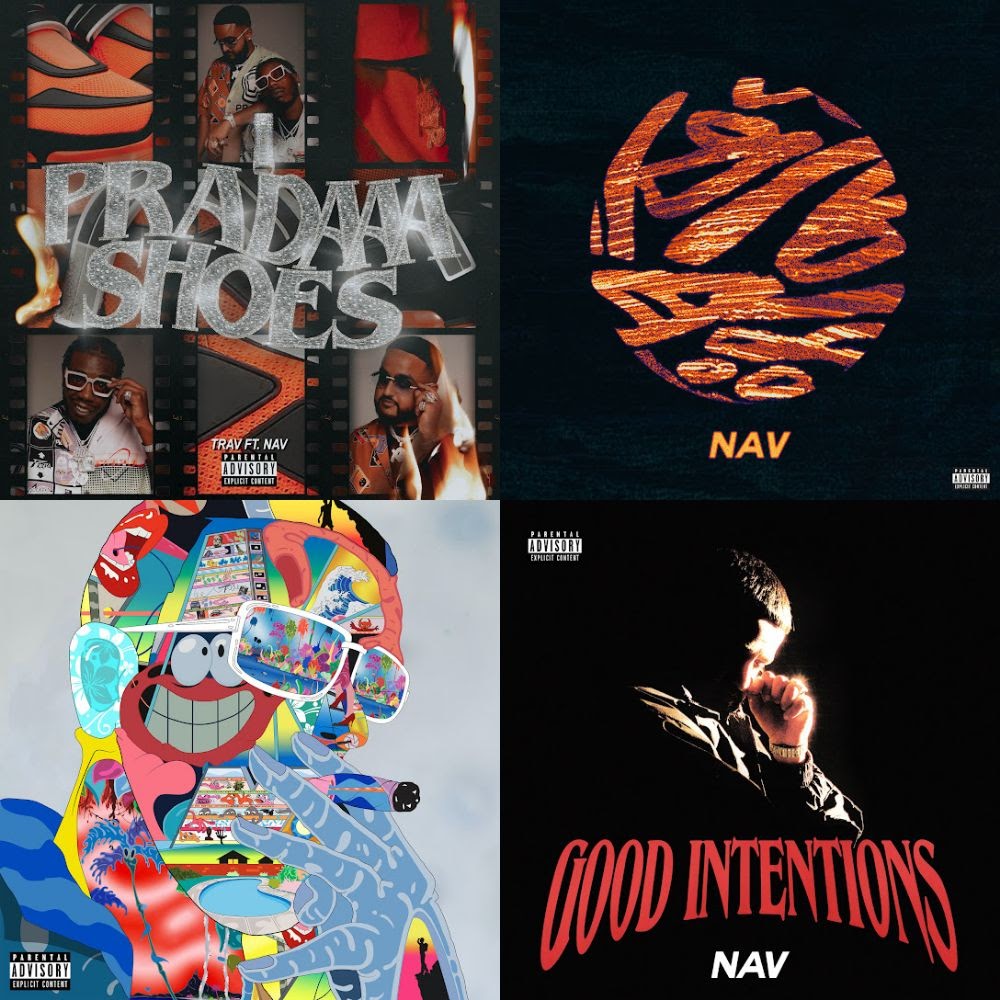 NAV songs