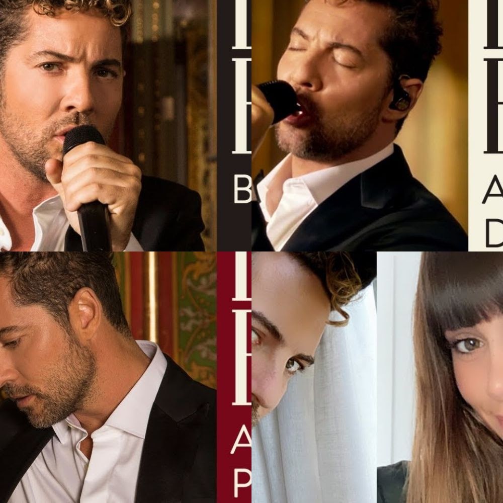 David Bisbal - Official Live Performance | Vevo