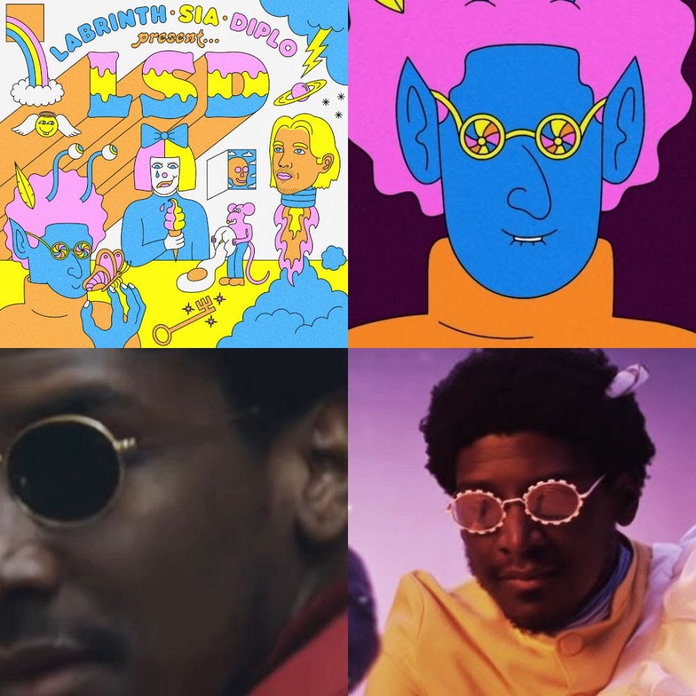 LSD-All songs