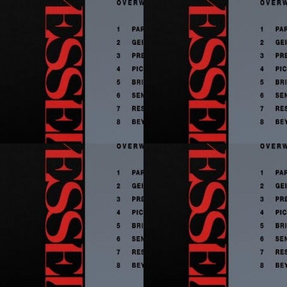 Vessel - Full Album Playlist