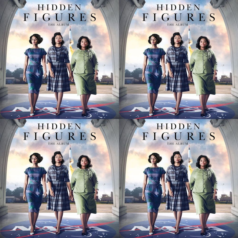 Hidden Figures Sound Tracks
