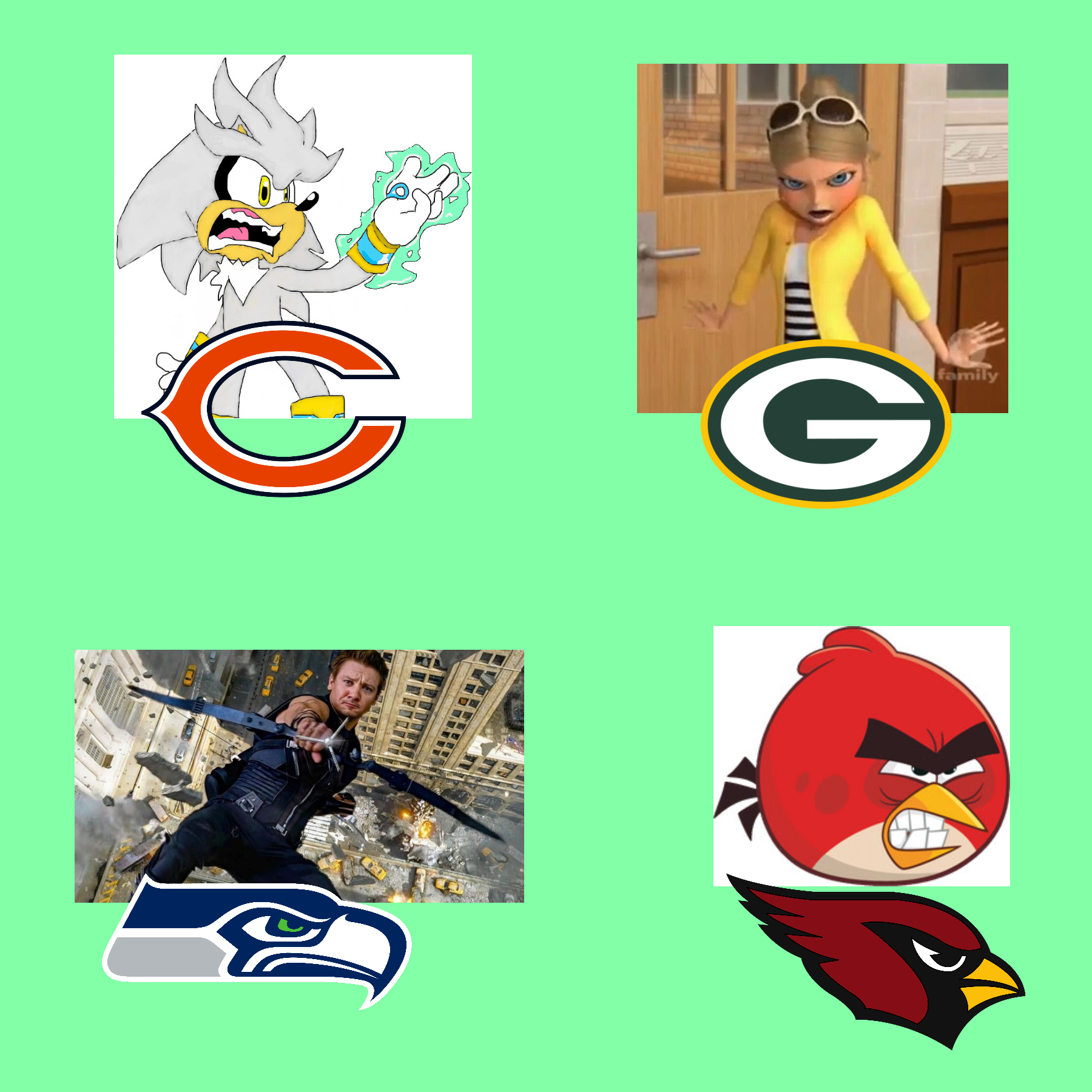 Post from Brian the Hedgehog 2006