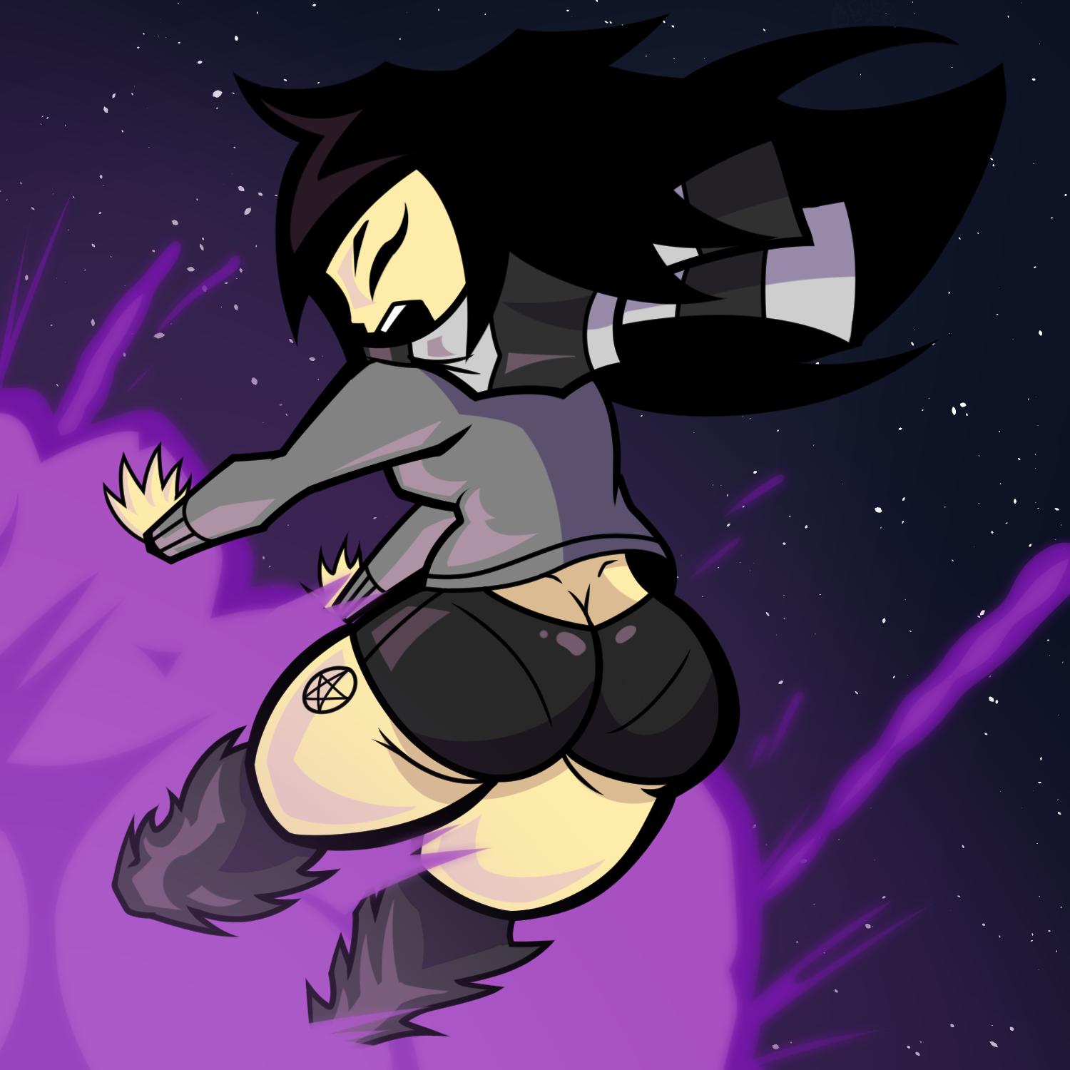 Post from Cackling Pumpkins