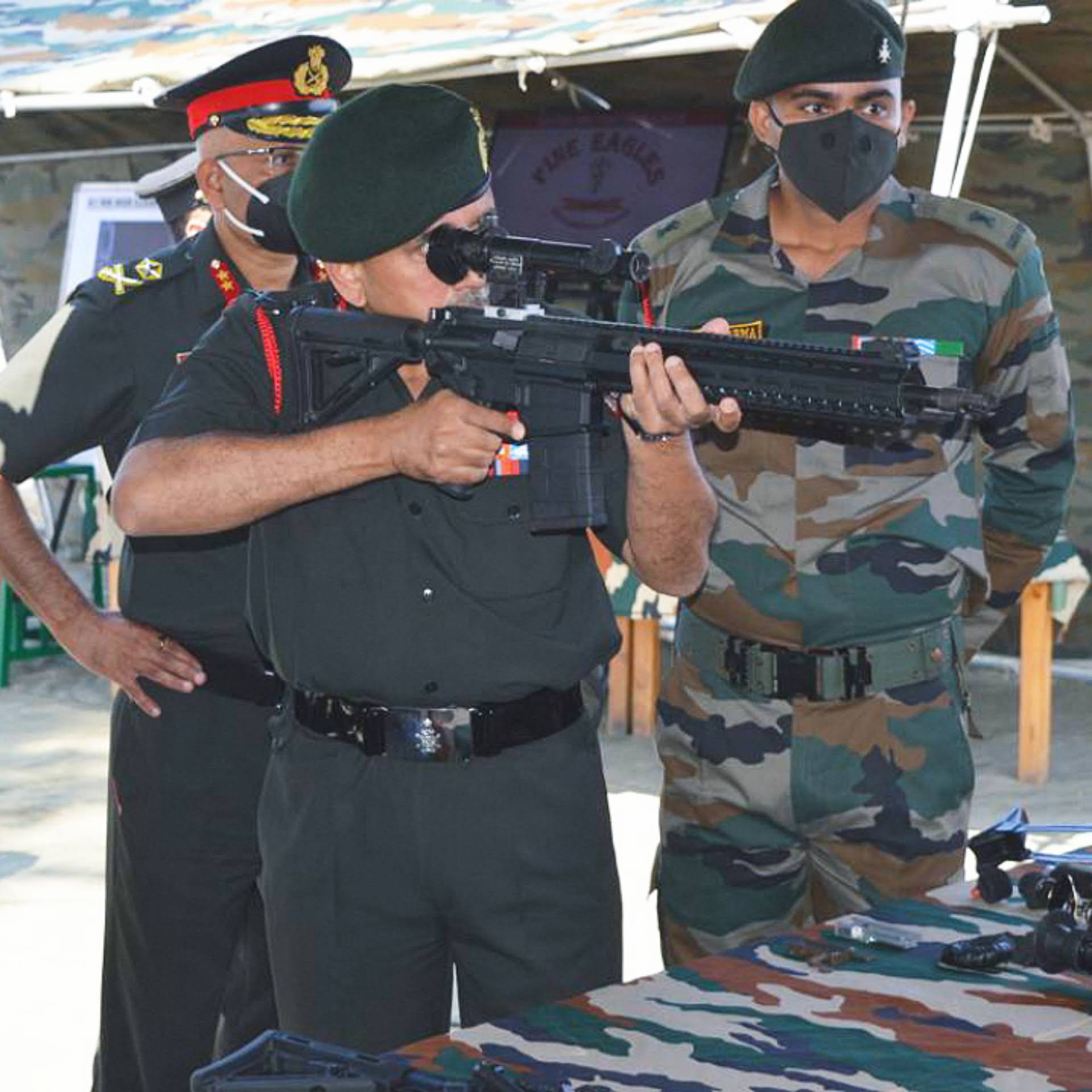 Post from Defence Direct Education