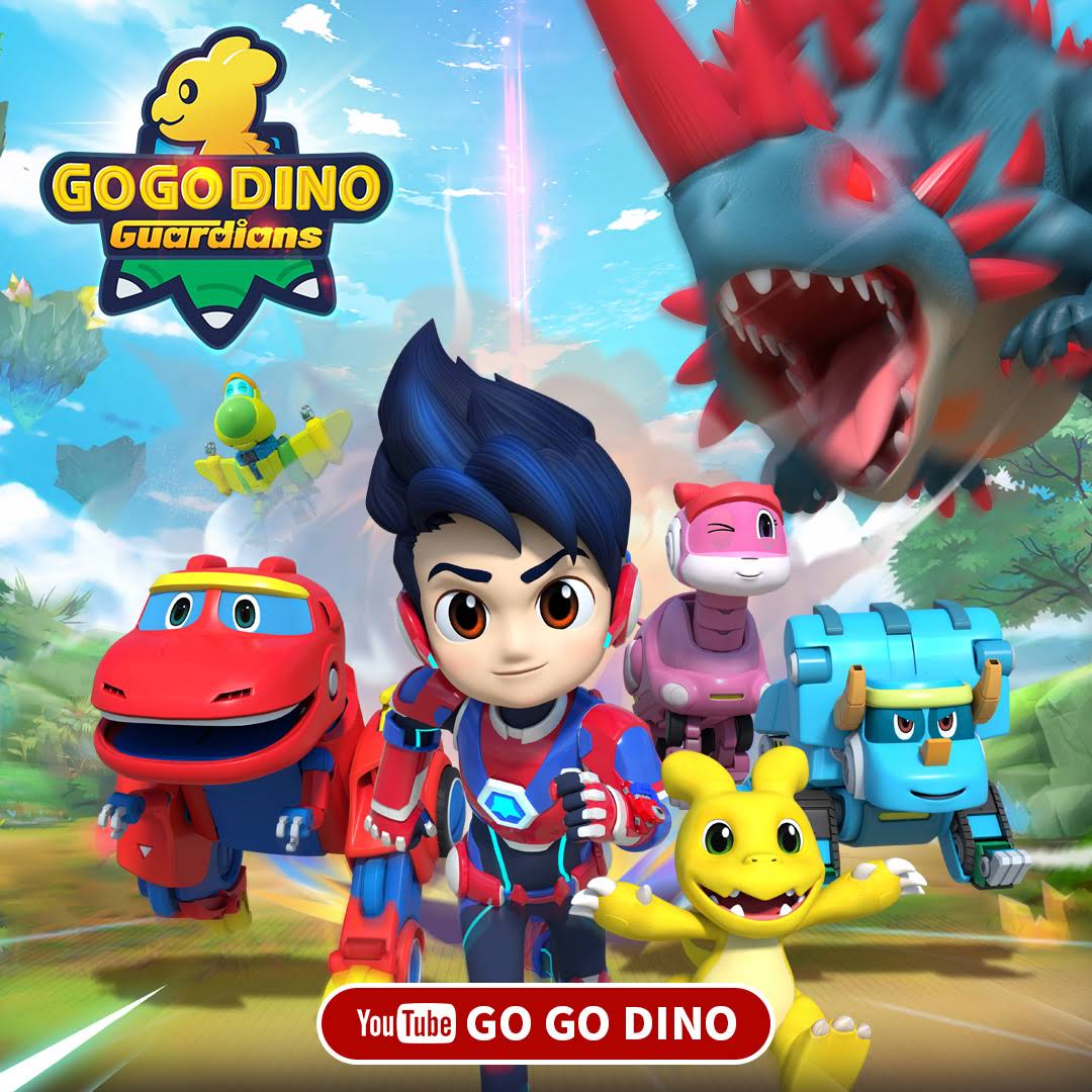 Post from GO GO DINO