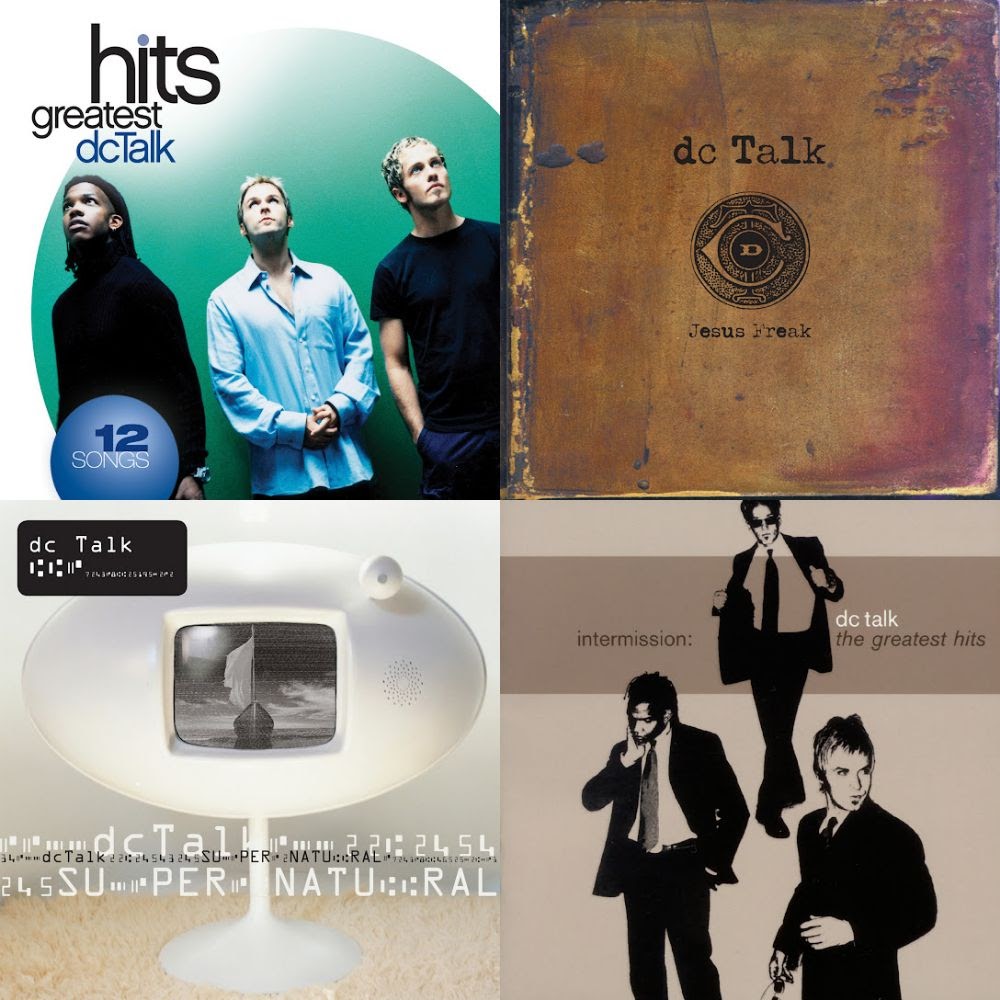 DC Talk Greatest Hits