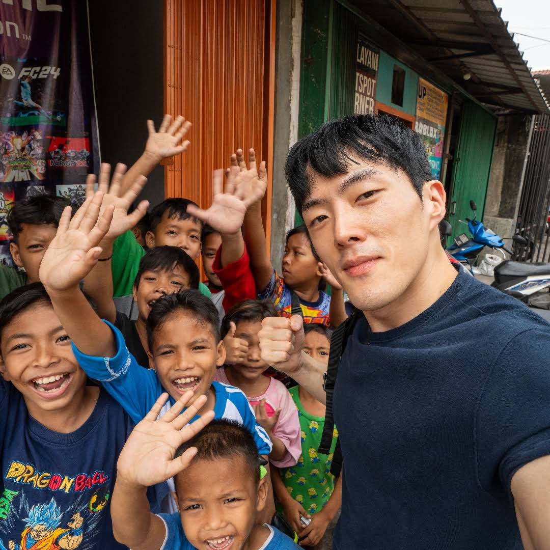 Post from Jimmy Kim