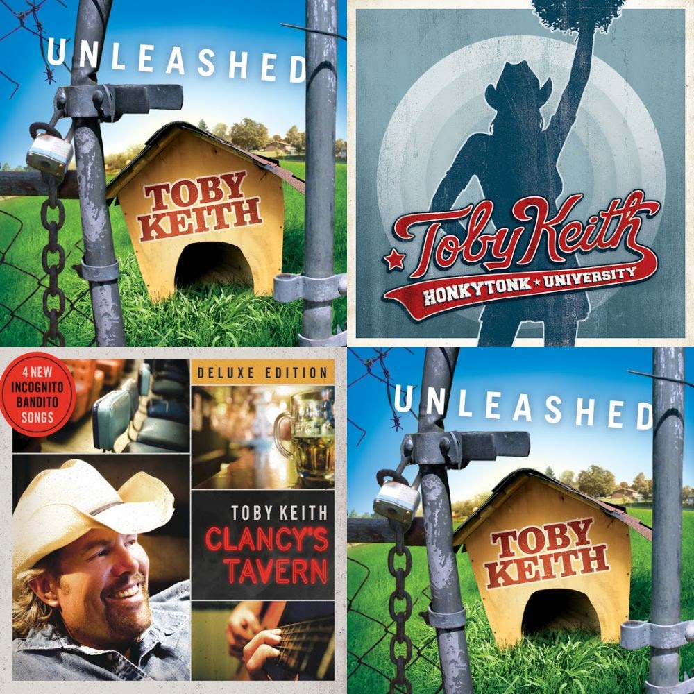 TOBY KEITH GREATEST HITS