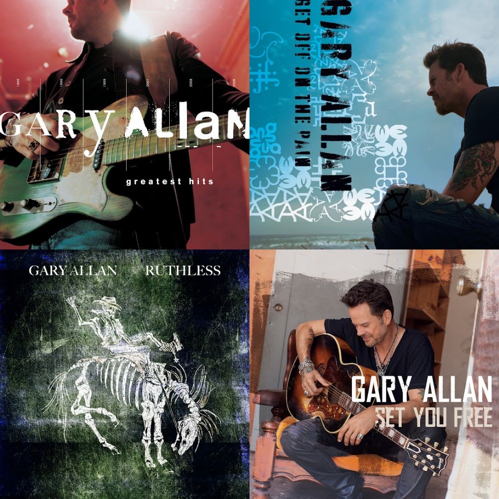 Gary Allen