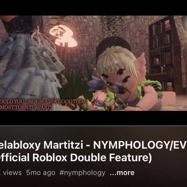 Post from melabloxy martitzi