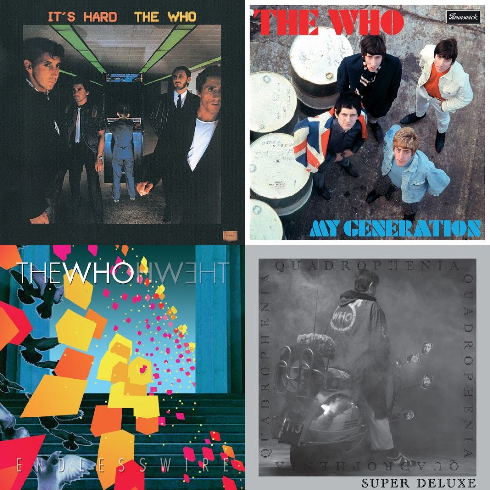 10 Best The Who Songs