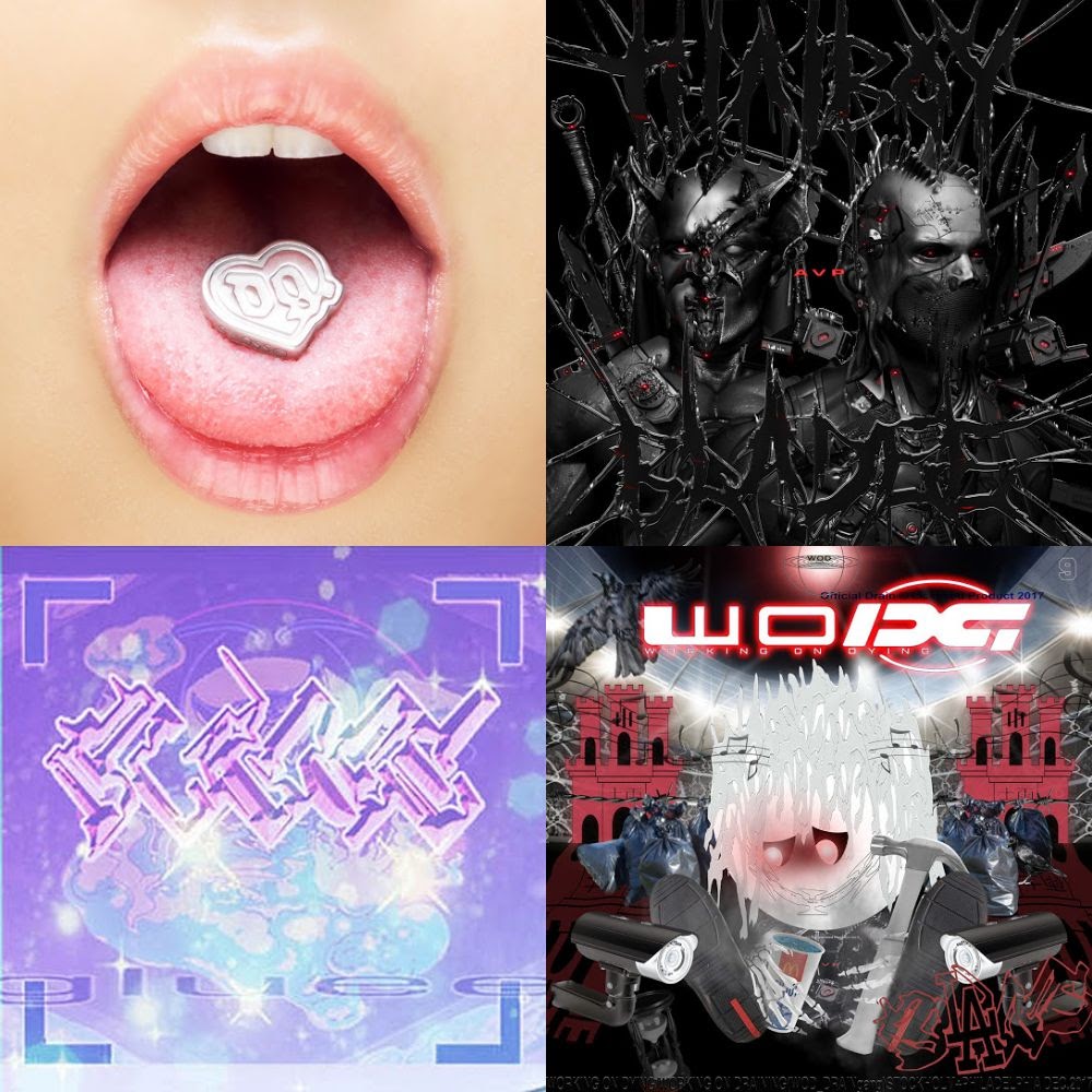 best bladee songs