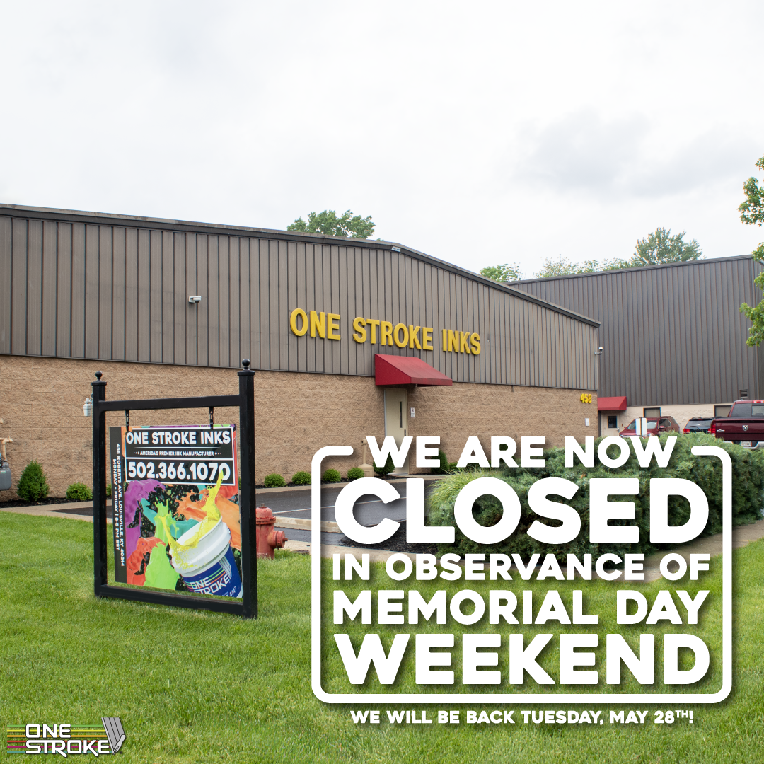 Post from One Stroke Inks