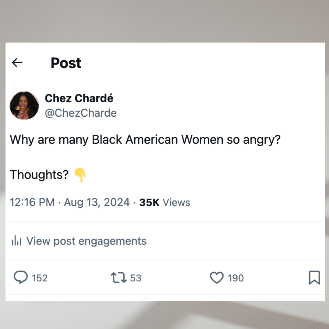 Post from Chez Chardé