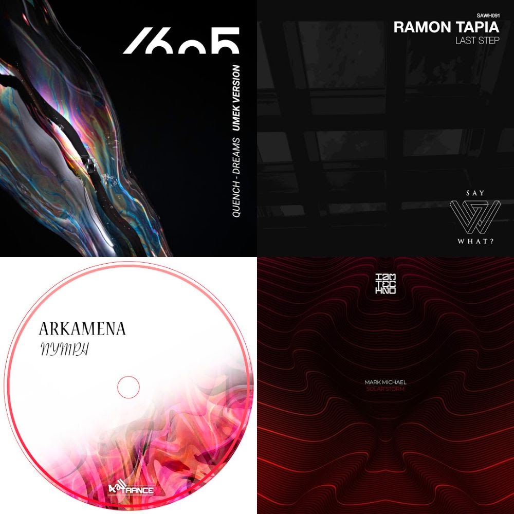 Beatport Top 100 Techno Tracks (Auto Generated)