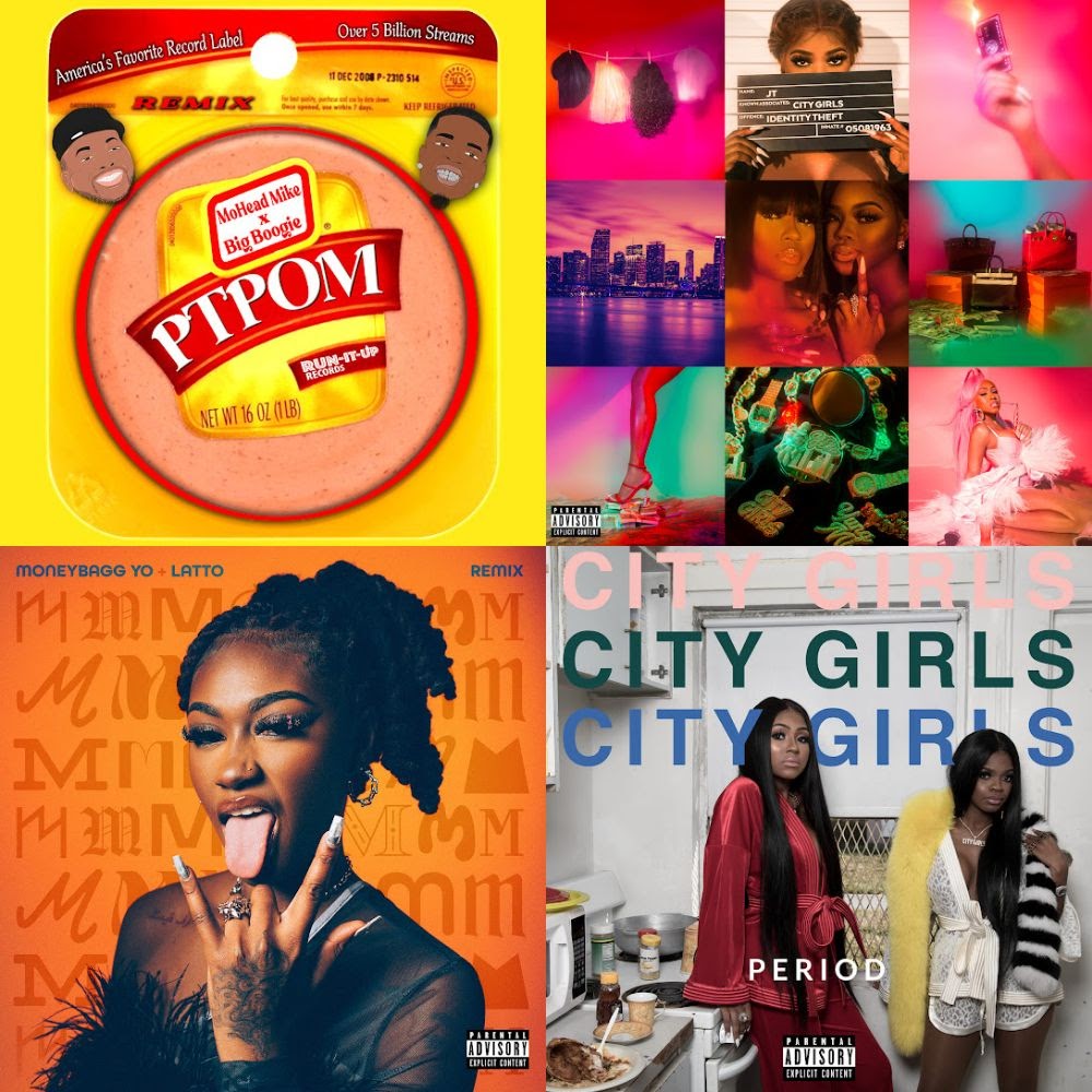 hype playlist
