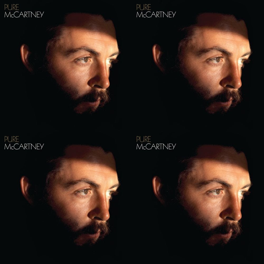 Paul McCartney - Pure McCartney (Deluxe Edition)