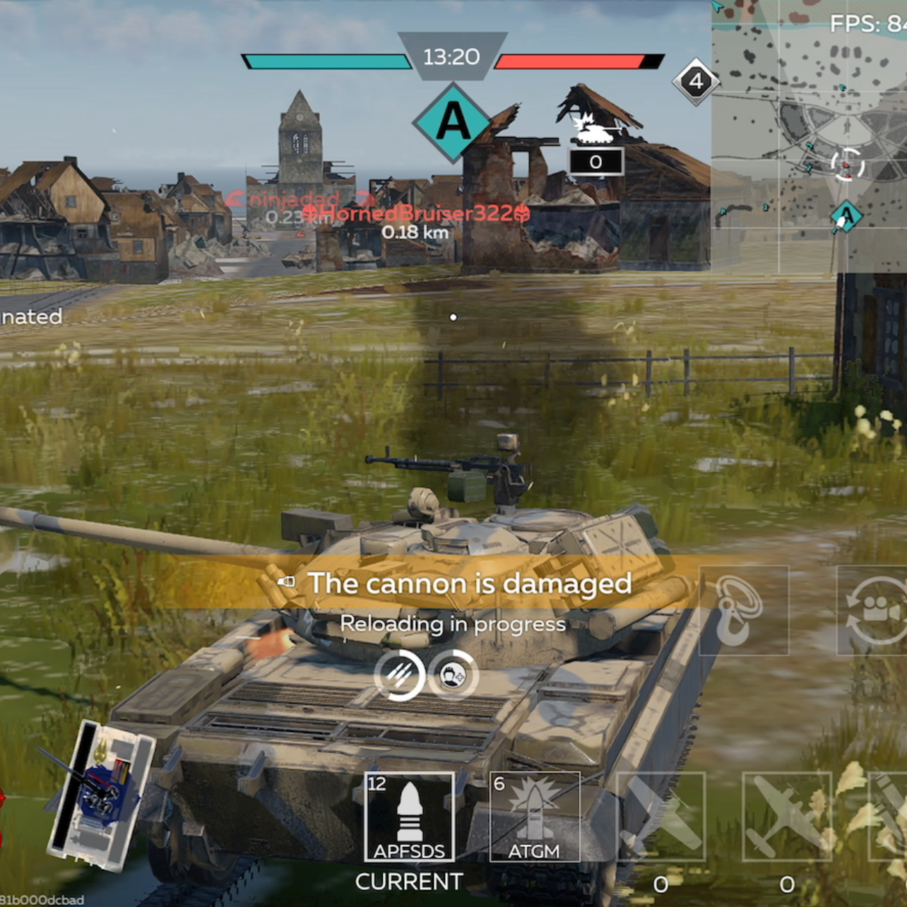 Post from AKillerSniper - War Thunder Mobile