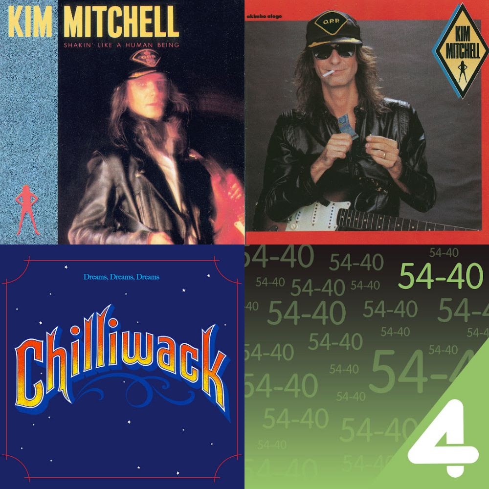 Kim Mitchell