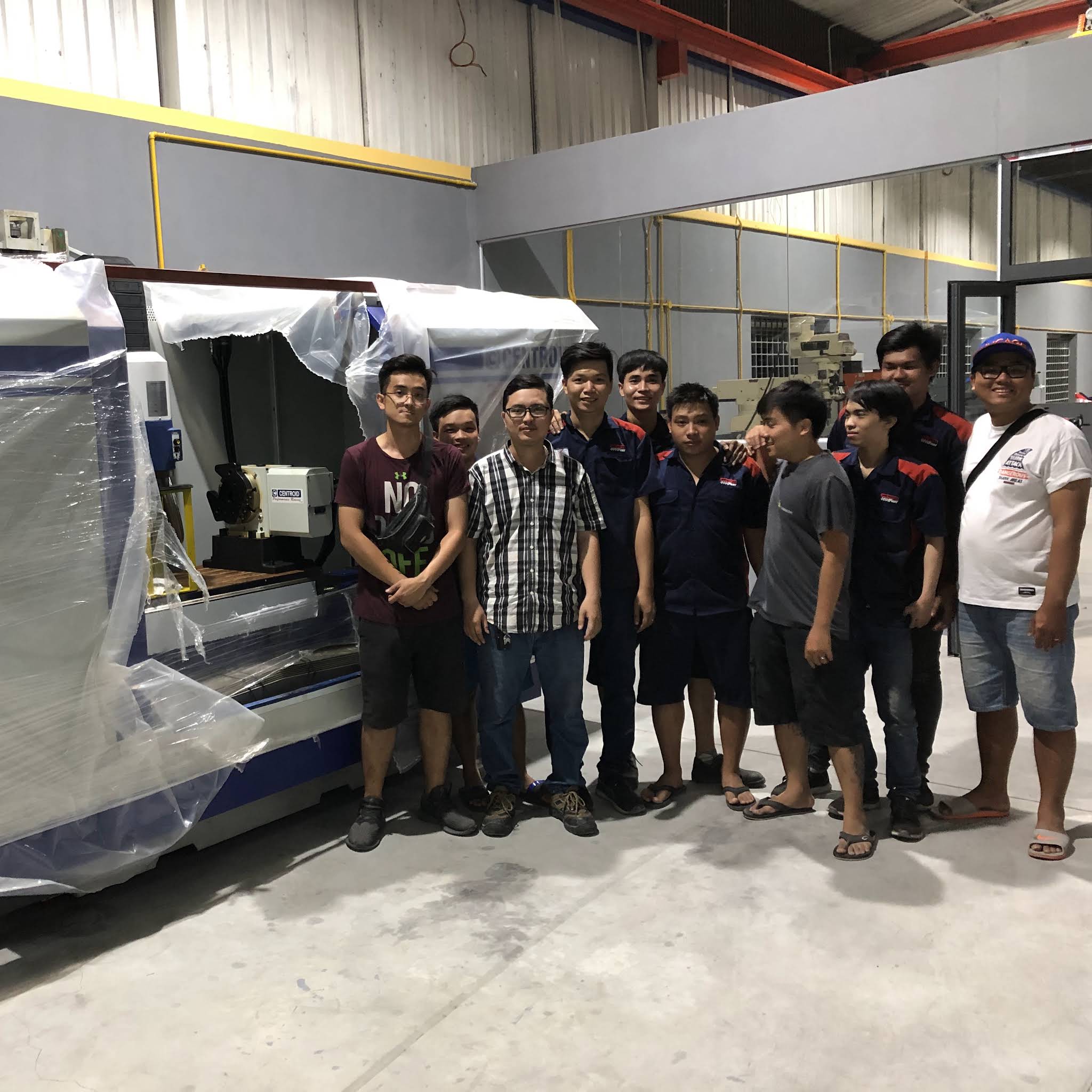 Post from CUCHI Motorsports