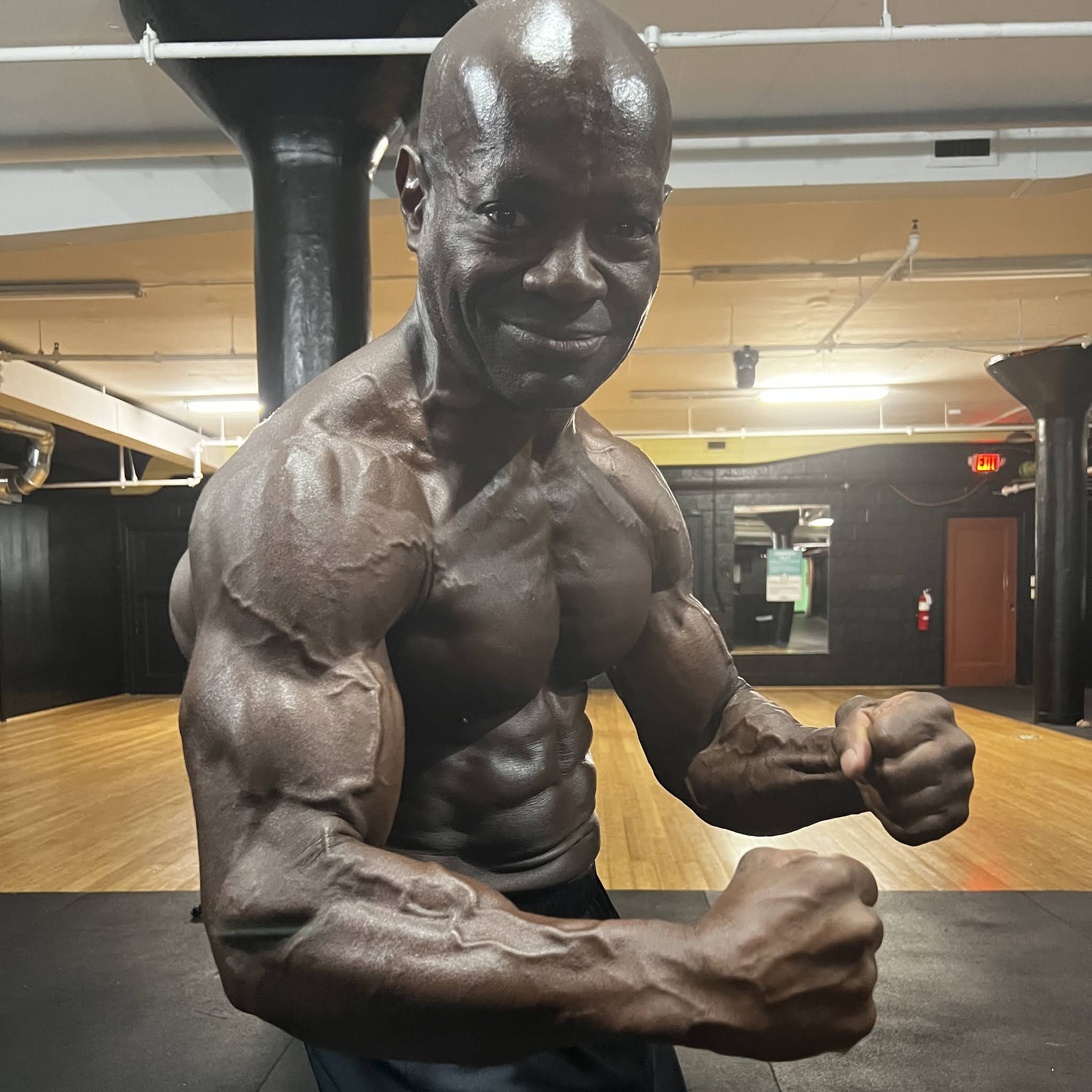 Post from Rocky Ingram