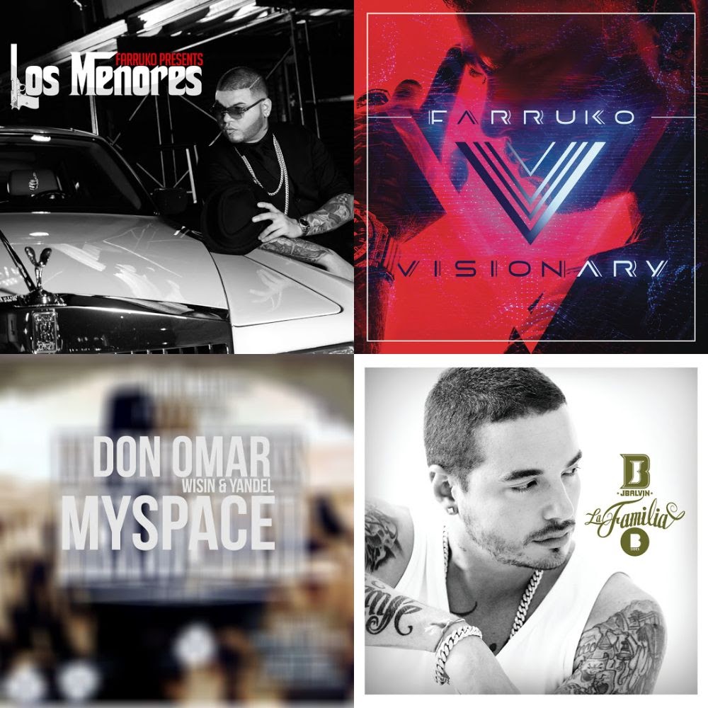 Reggaeton Fancy