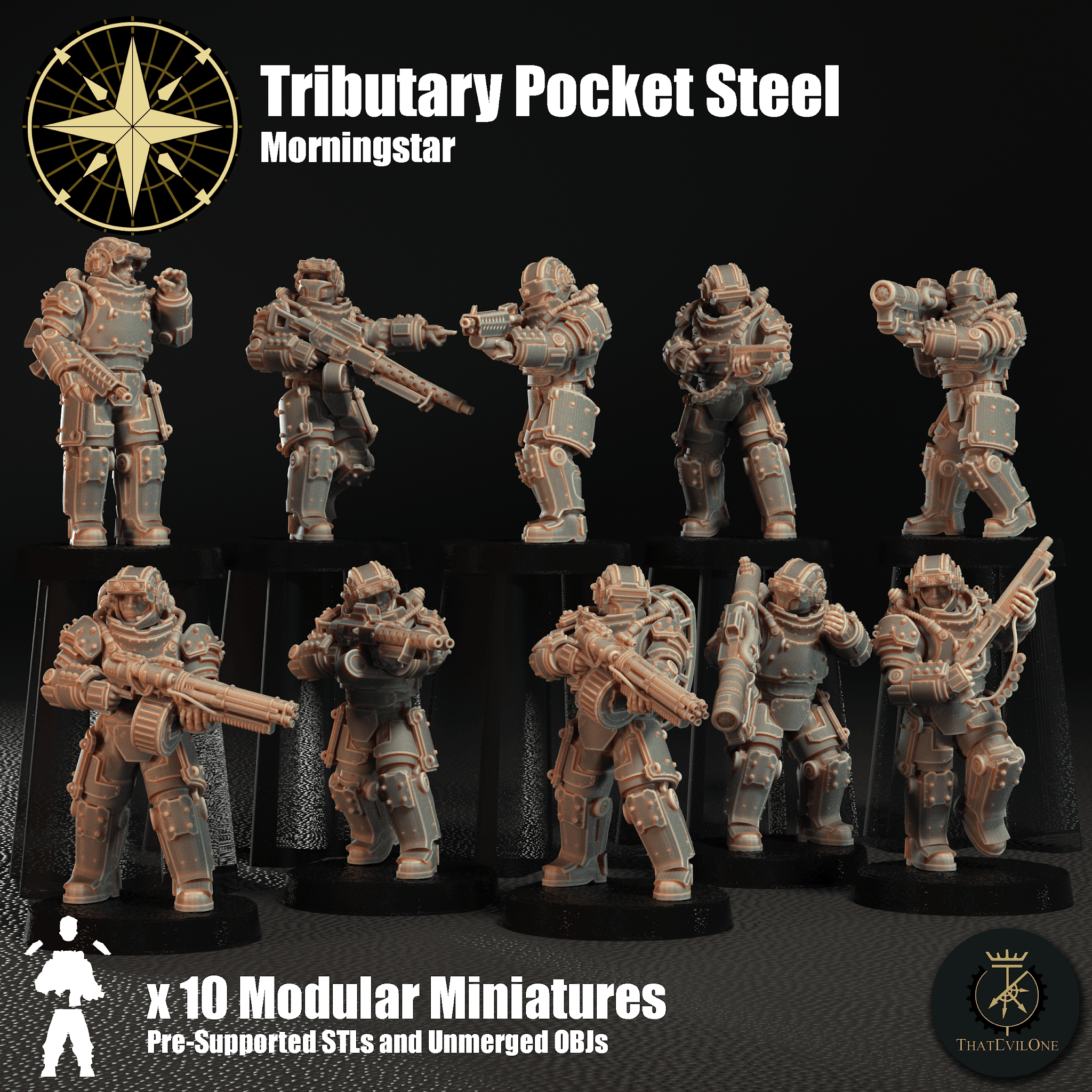 Post from Project Morningstar