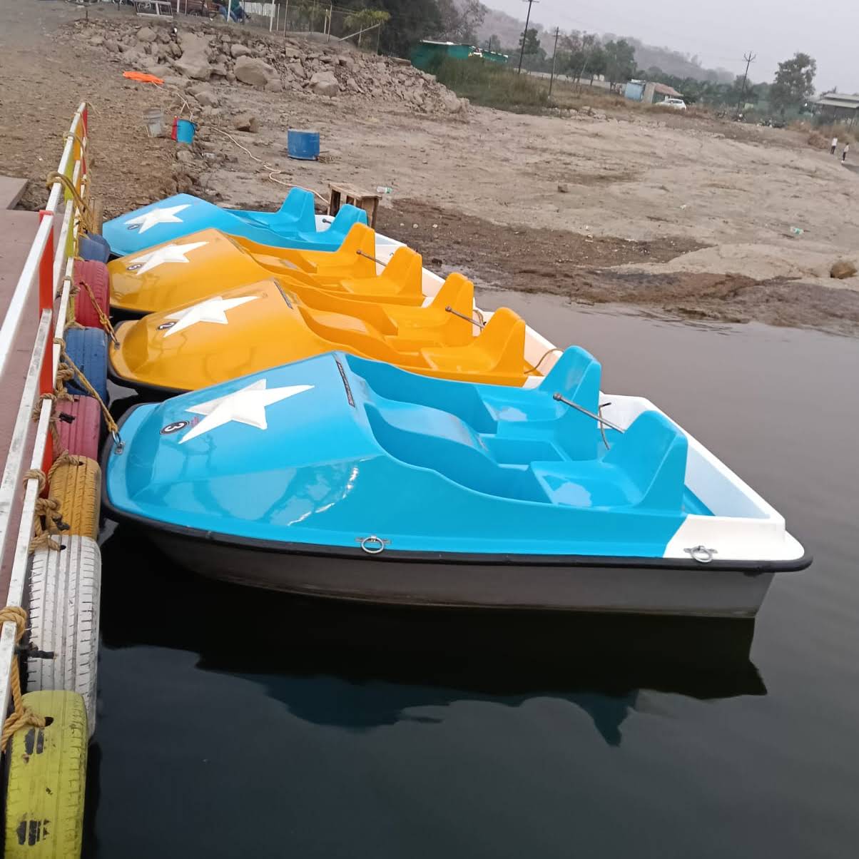 Post from Sunny Boats
