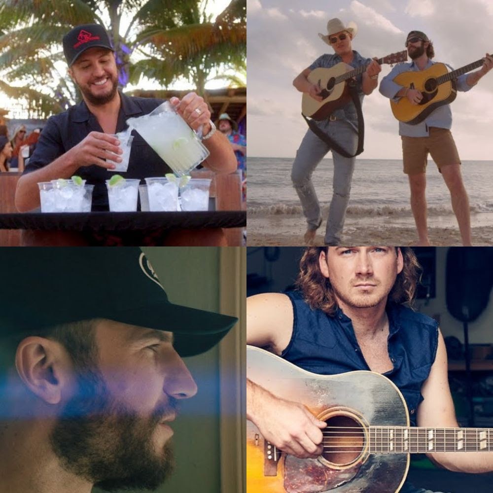 Vevo Top 10 Country Videos of 2020