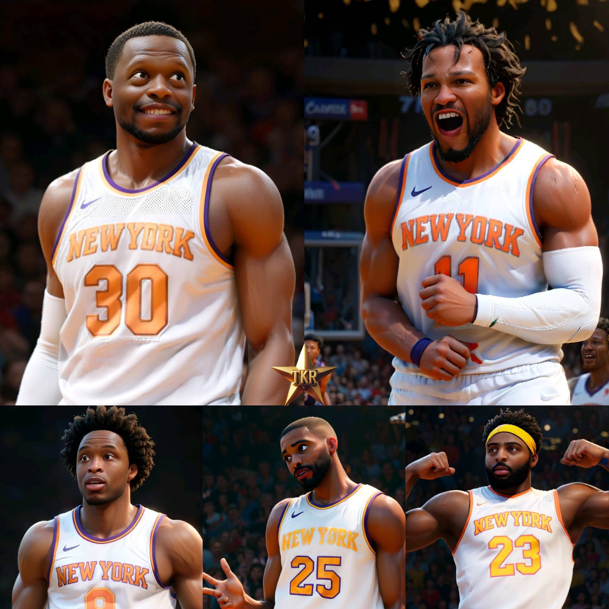 Post from The Knicks Recap