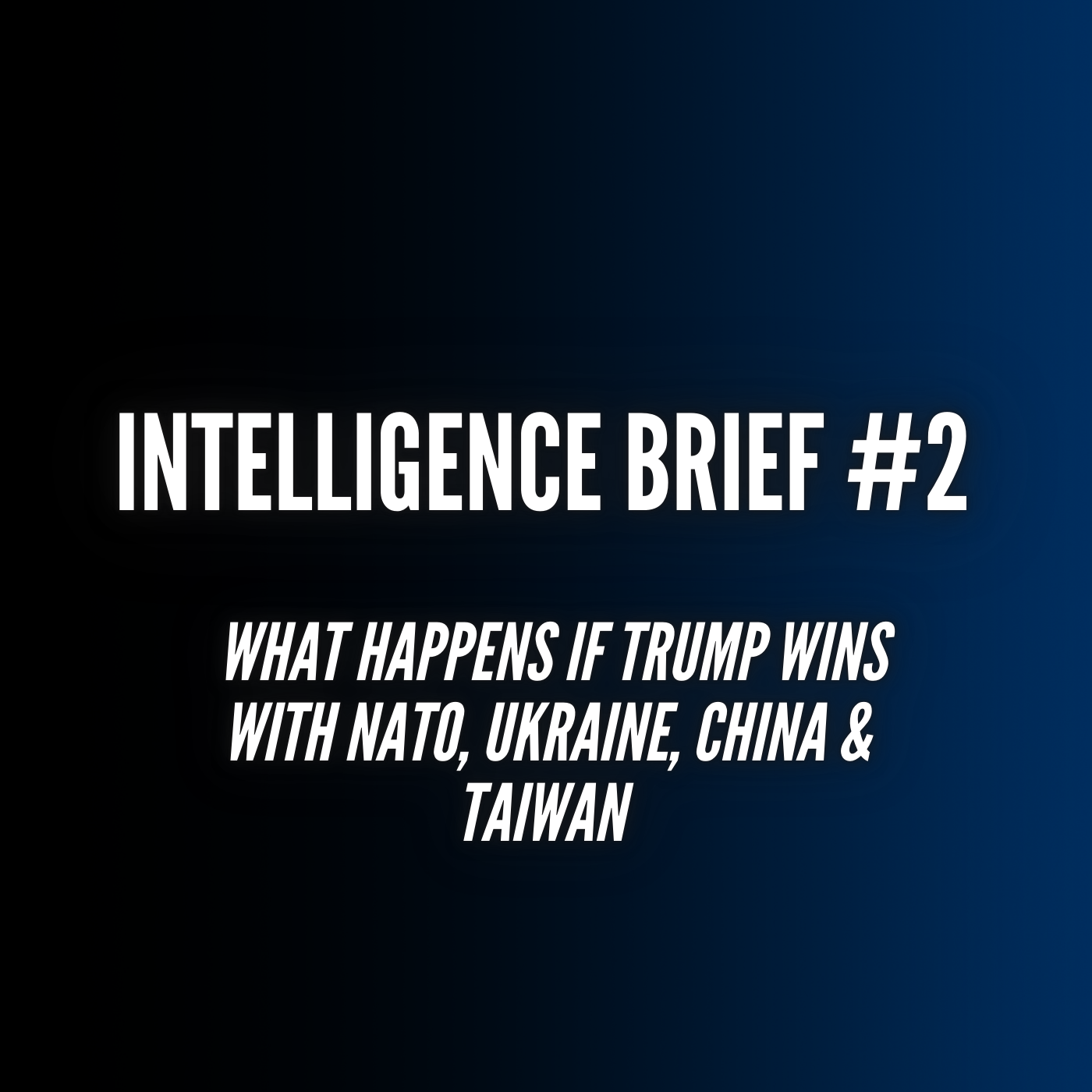 Post from Decoding Geopolitics with Dominik Presl