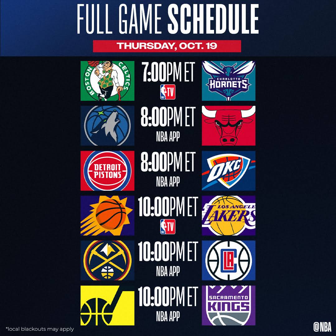 Post from NBA