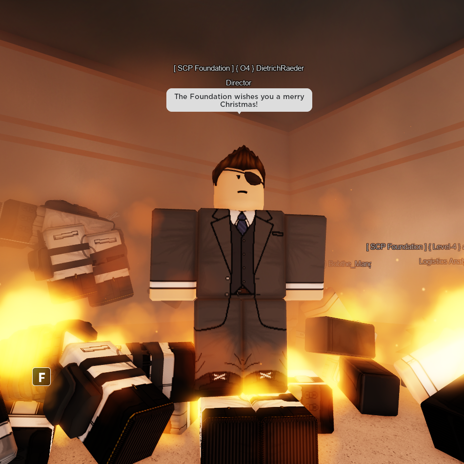 Post from SCP News Crew