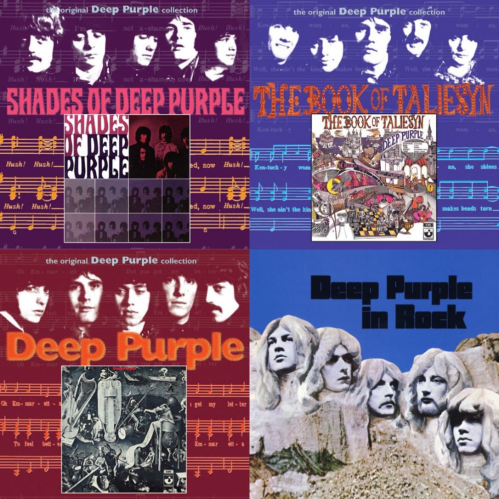 Deep Purple - Greatest Hits