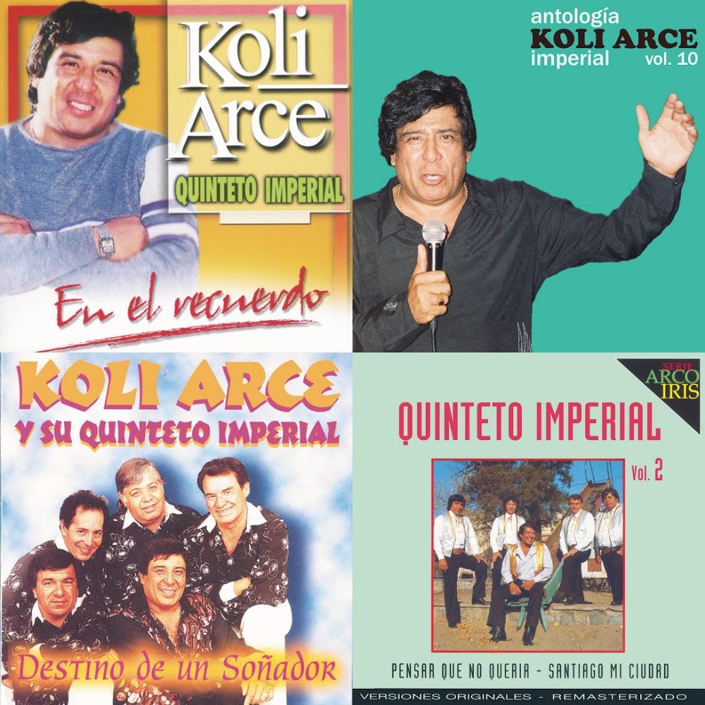 koli arce
