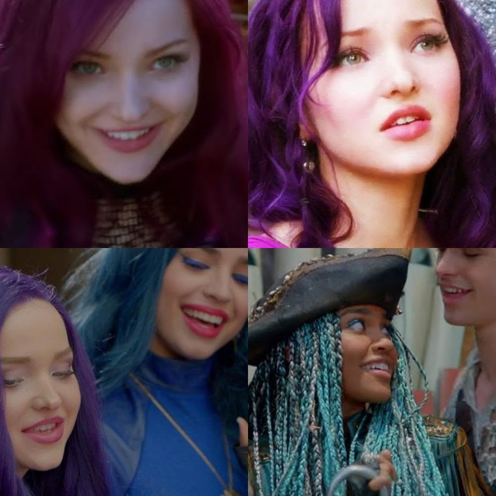 Descendants 1,2,3 songs