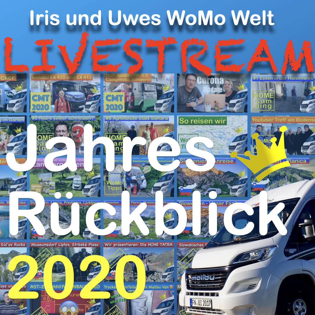 Iris Und Uwes Womo Welt