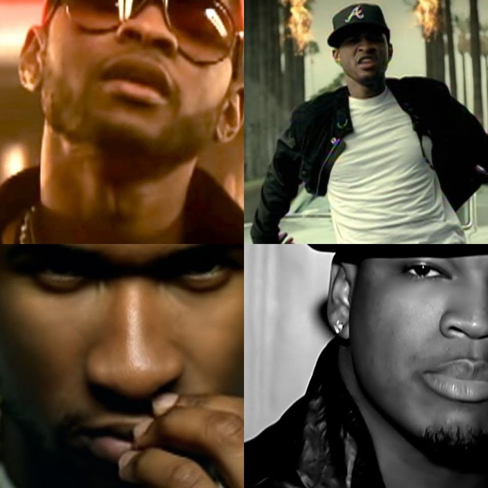 RnB Songs (Artists: Usher, Ne yo, Chris Brown, Beyonce, Rihanna, Alicia ...