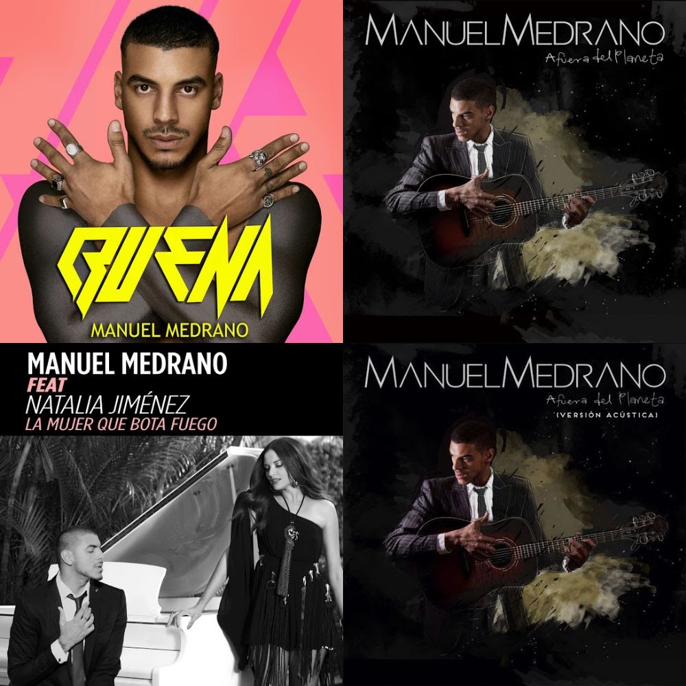 Manuel Medrano-Ed Maverick