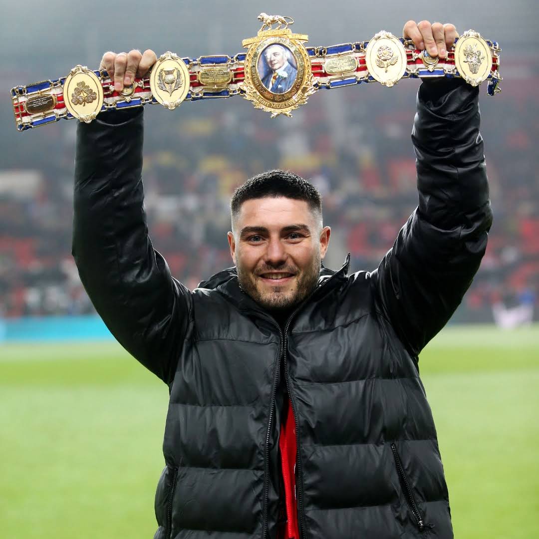 Post from DAZN Boxing